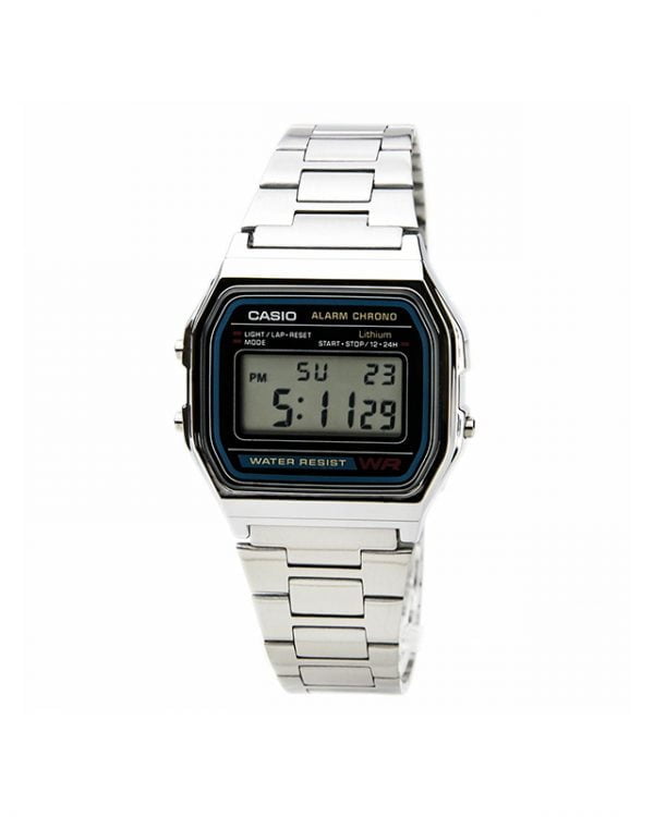 Reloj Casio A-168W-1 - WATCH OUT