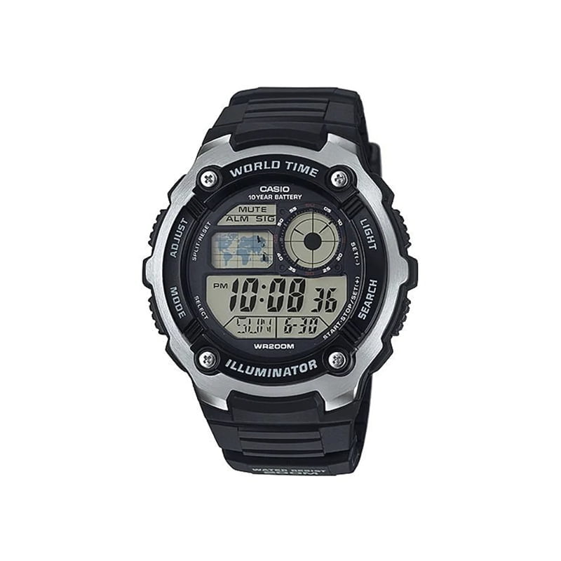 Reloj Casio AE-2100W-1AVEF – WATCH OUT