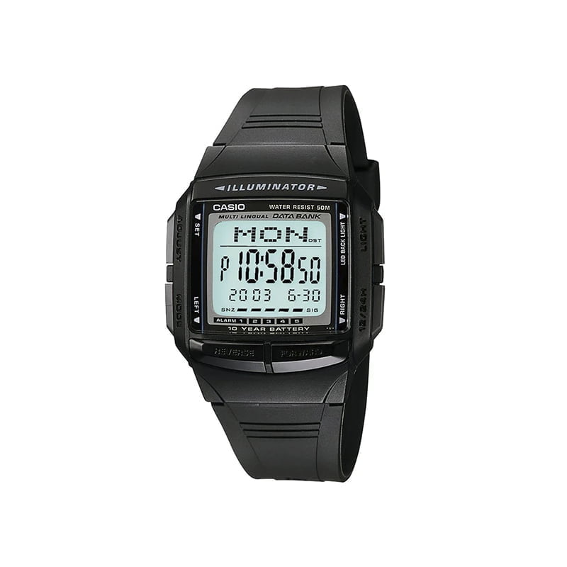 Reloj Casio DB-36-1AVDF – WATCH OUT