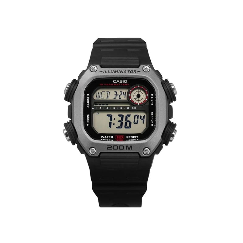 Reloj Casio DW-291H-1AVDF – WATCH OUT