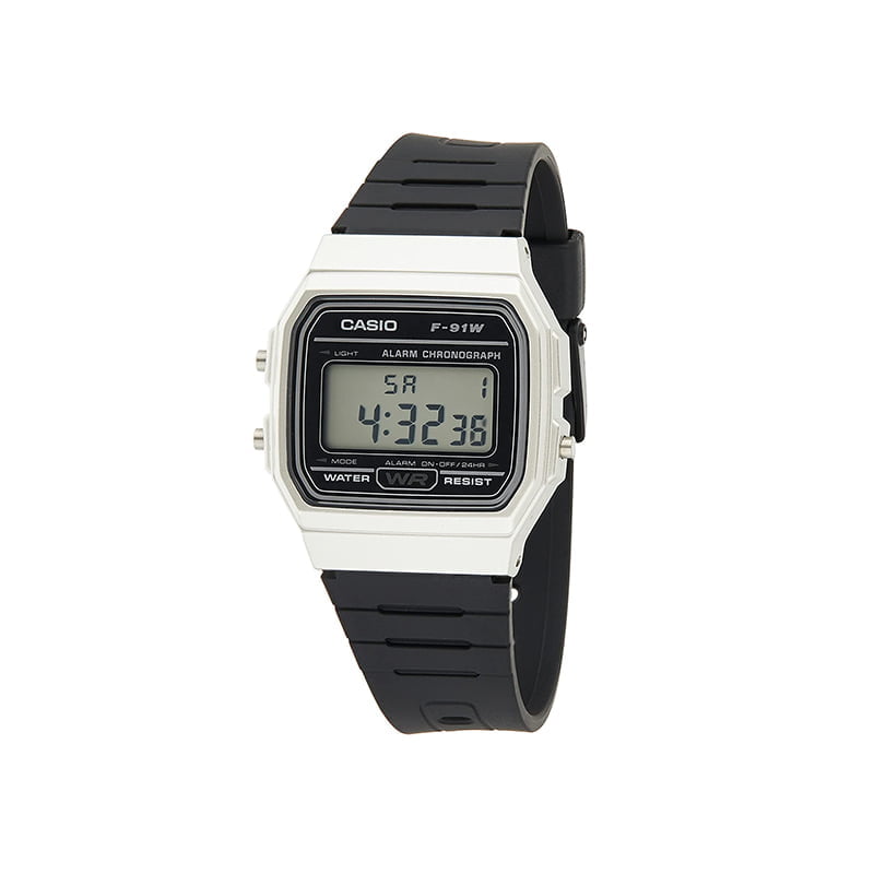 Reloj Casio F-91WM-7ADF – WATCH OUT