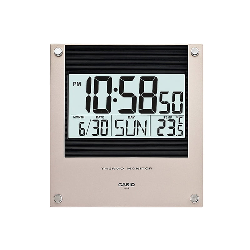 Reloj Casio ID-11-1DF – WATCH OUT