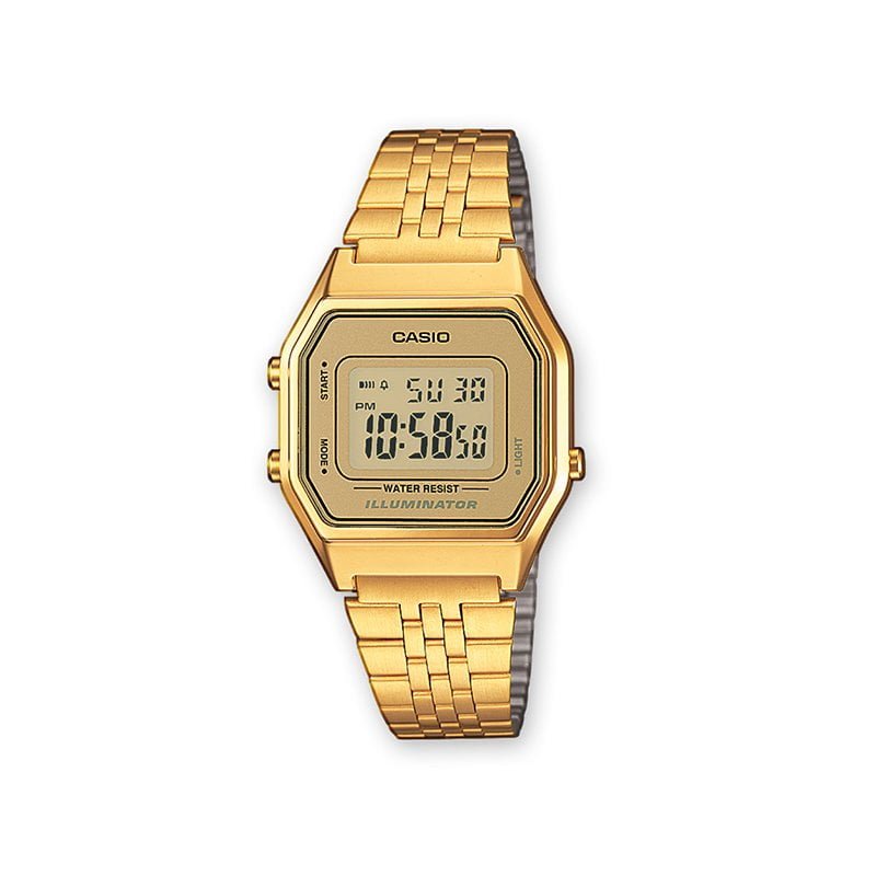 Reloj Casio LA-680WGA-9DF – WATCH OUT