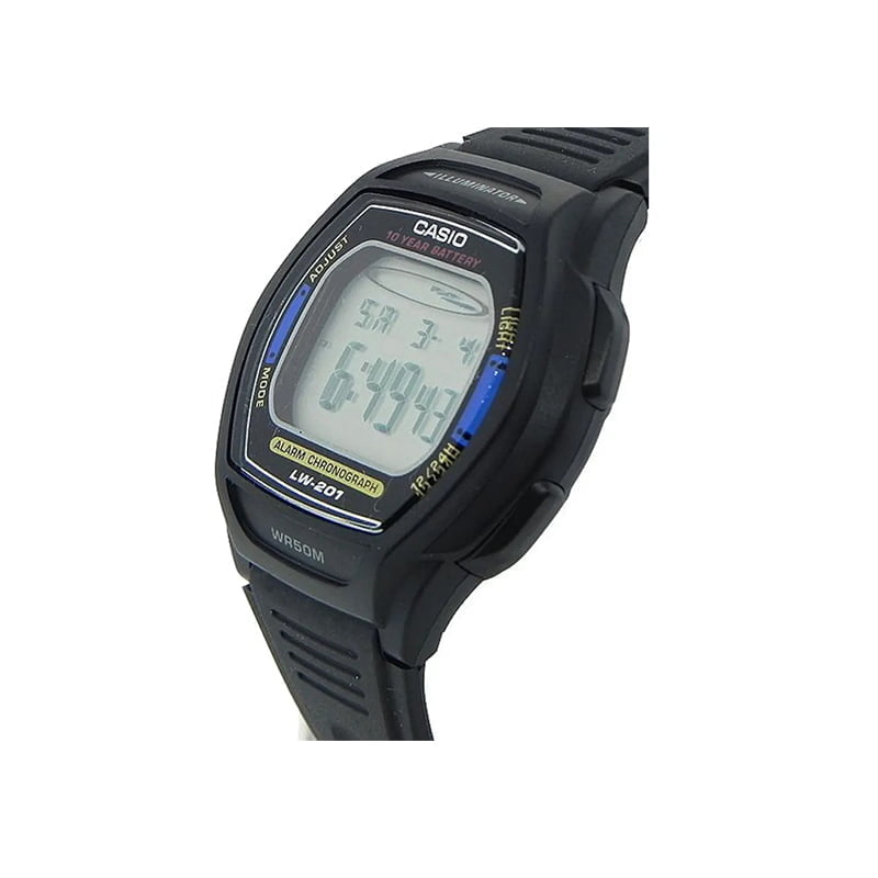 Reloj Casio LW-201-2AVDF – WATCH OUT