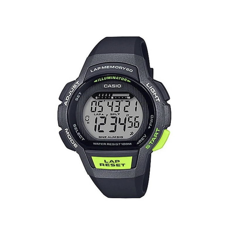 Reloj Casio LWS-1000H-1AVDF – WATCH OUT