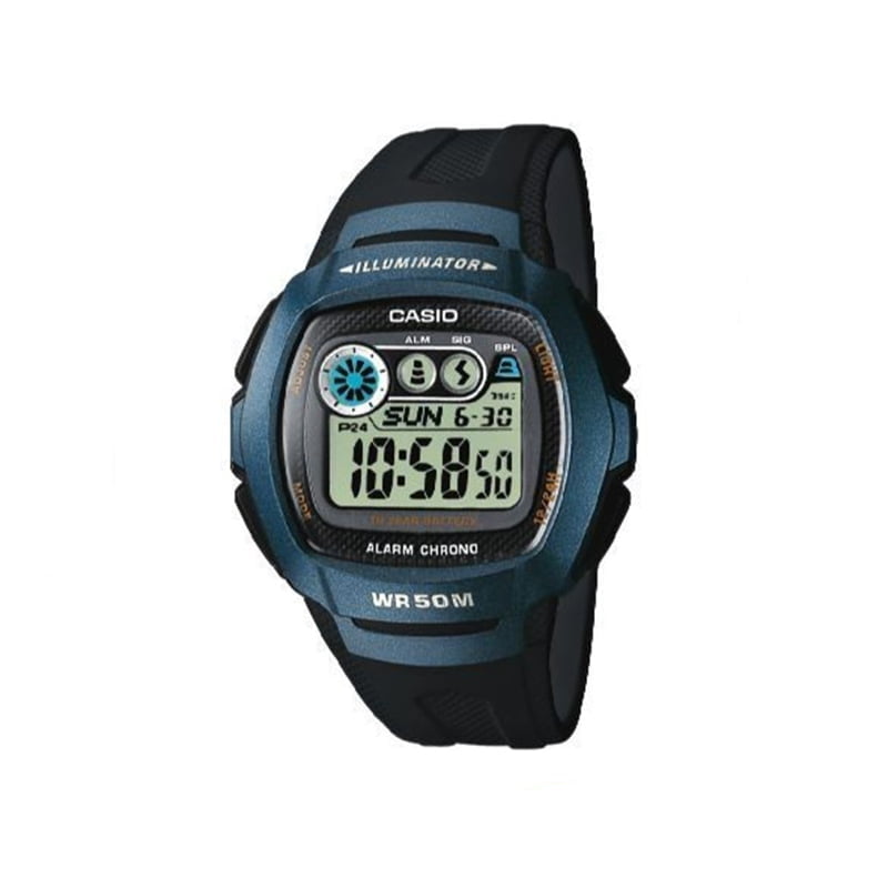Reloj Casio W-210-1BVDF – WATCH OUT