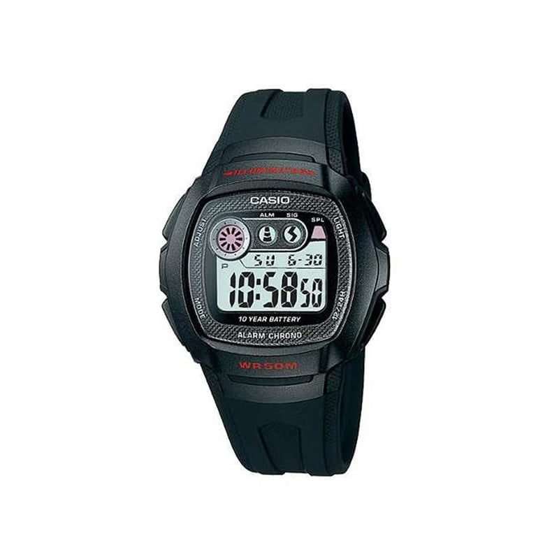 Reloj Casio W-210-1CVDF – WATCH OUT
