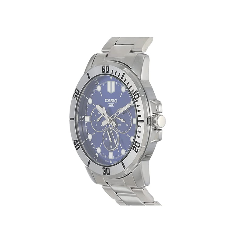 Reloj Casio MTP-VD300D-2E – WATCH OUT