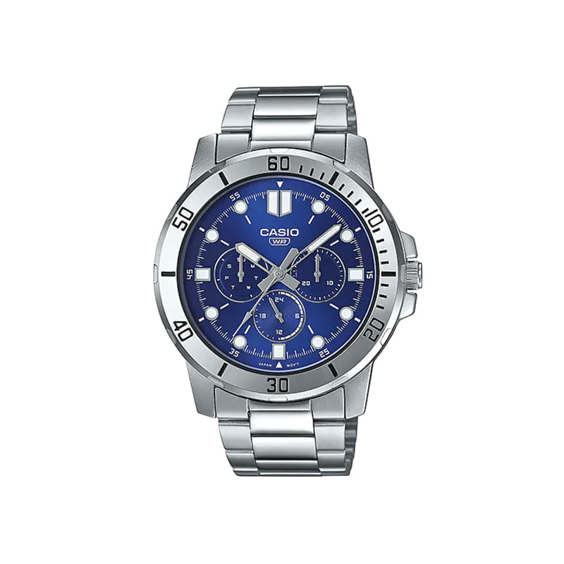 Reloj Casio MTP-VD300D-7E – WATCH OUT