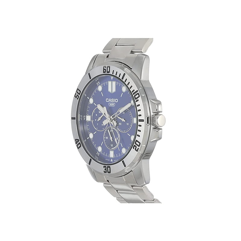 Reloj Casio MTP-VD300D-7E – WATCH OUT