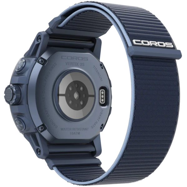 COROS VERTIX 2S GPS – Earth – WATCH OUT