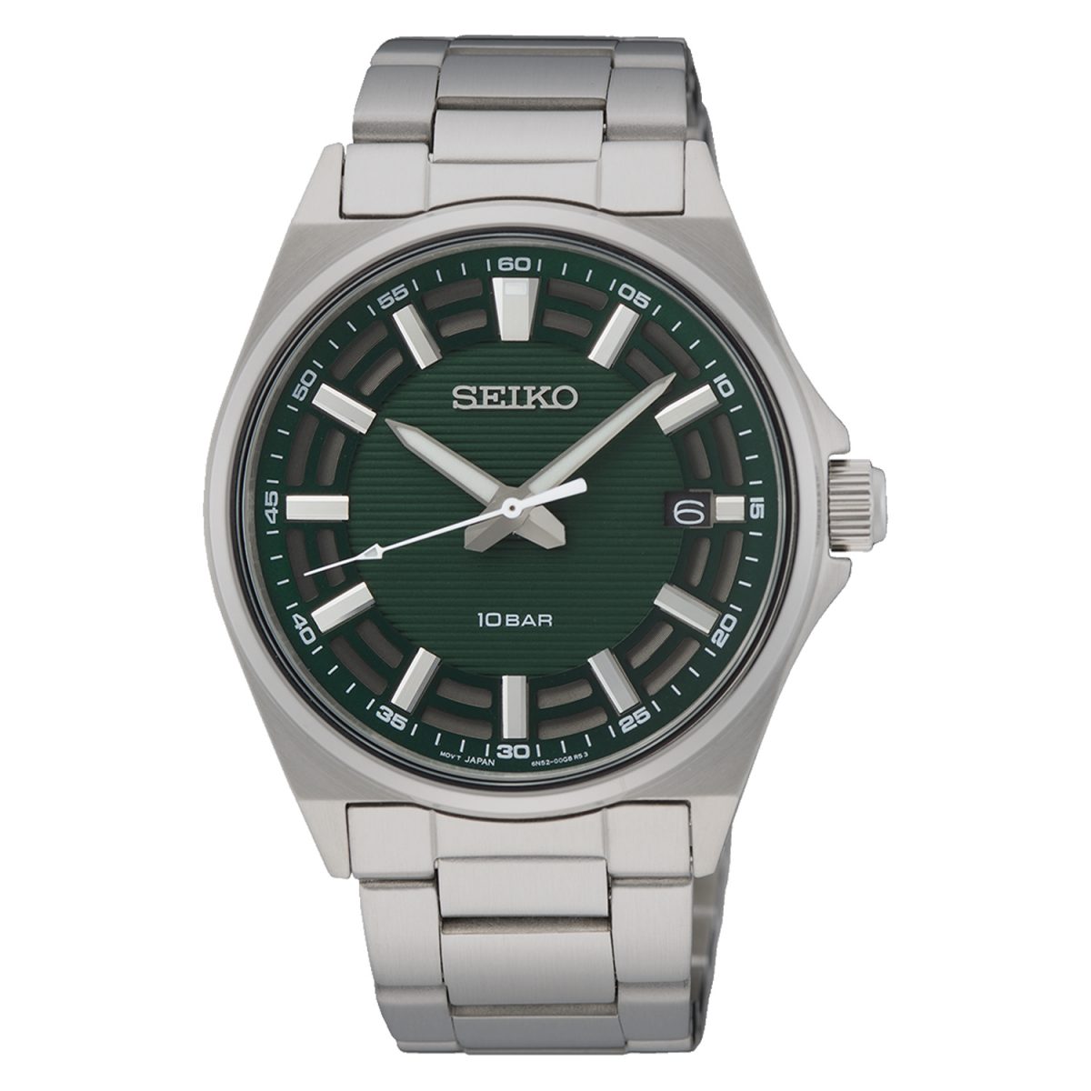 Seiko – WATCH OUT